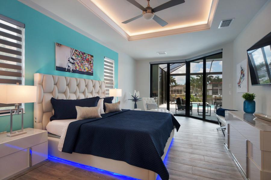 Villa Purple Reign - Vacation rentals in Cape Coral, Florida ...