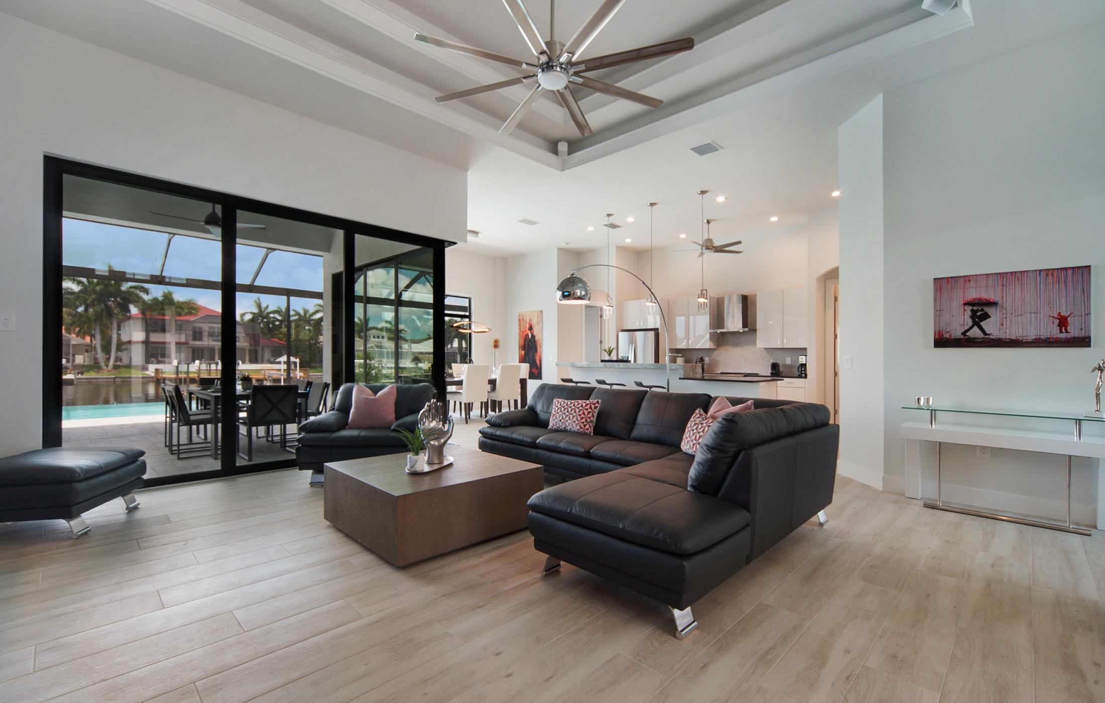 Villa Purple Reign - Vacation rentals in Cape Coral, Florida ...