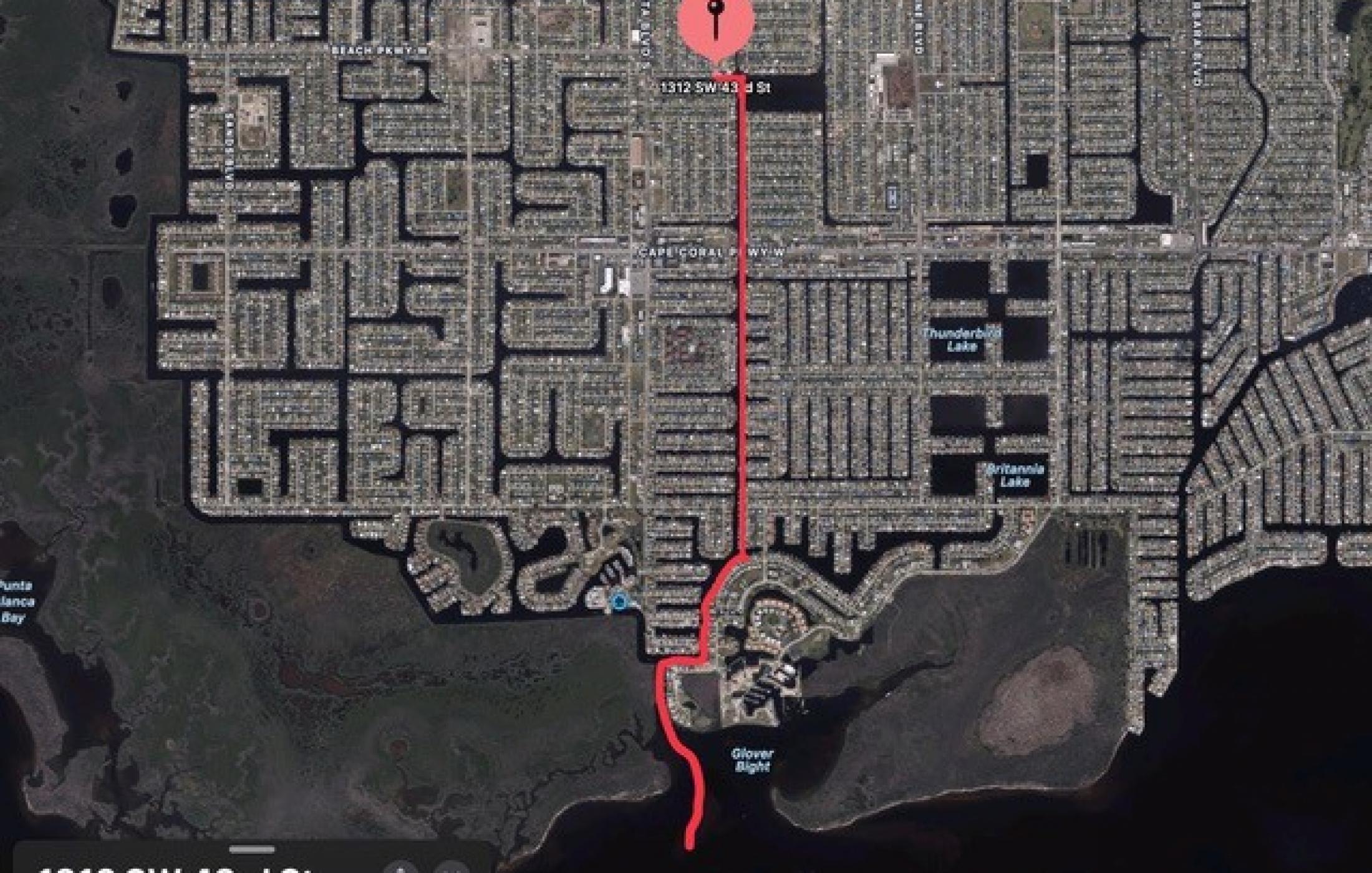 Villa Jacky - Vacation rentals in Cape Coral, Florida :: Brigitte ...